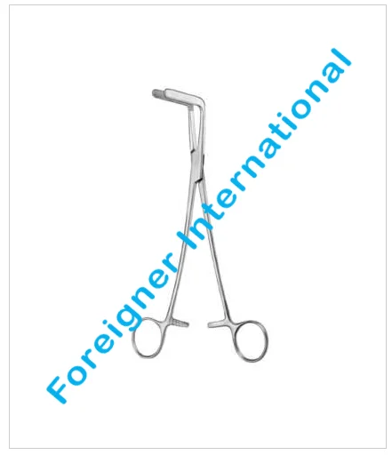 Rogers Hysterectomy Forceps - Buy Rogers Hysterectomy Clamp,Rogers ...