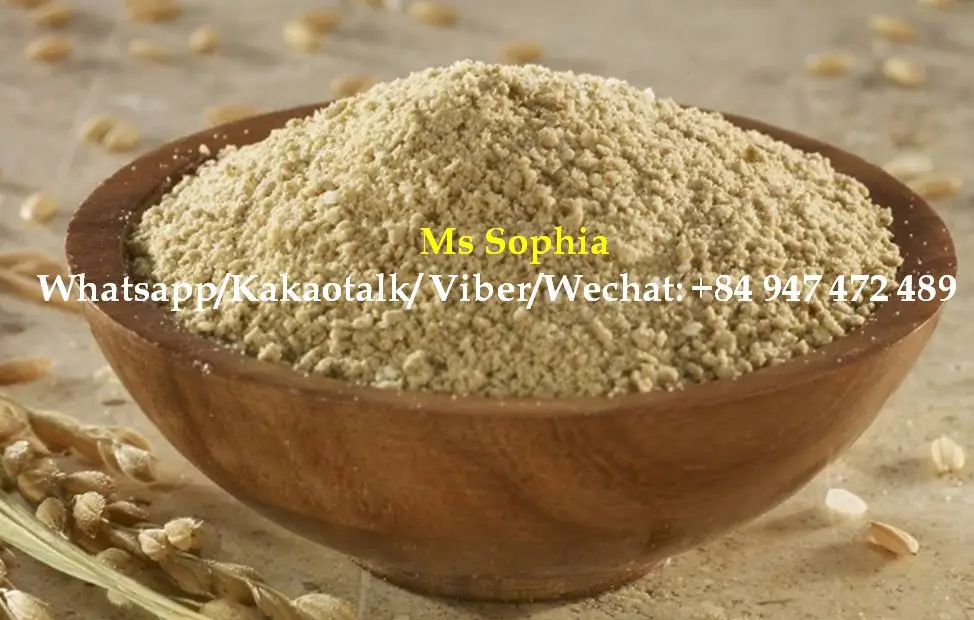 Pure Rice Bran Powder - Nutritious & Versatile Ingredient