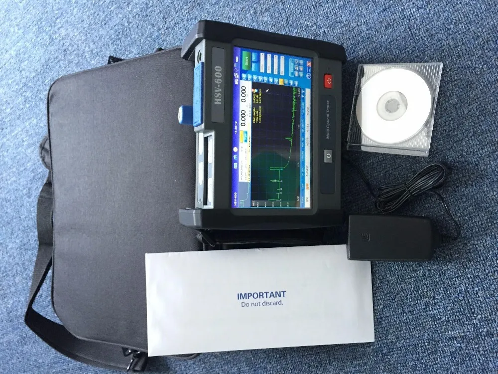 Cheap Price Hsv-600 Otdr With Iolm Software - Buy Cheap Price Hsv-600 ...