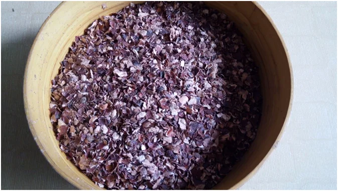 Best Price Cashew Husk /cashew Testa Skin 2021/ Whatsapp: +84 845 639 ...