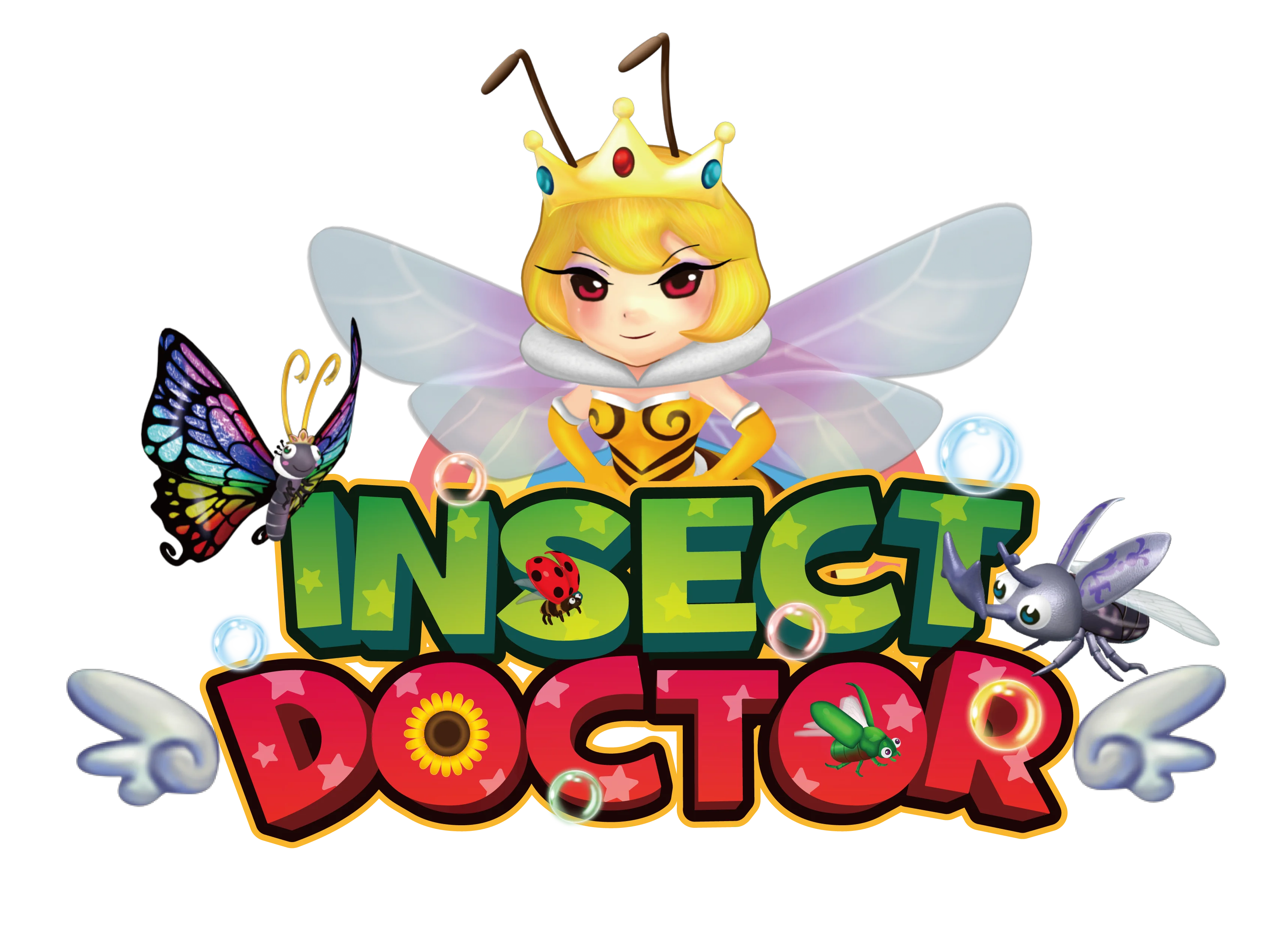 Vgame Game Software Insect Doctor Lucky Insect - Buy Insect Doctor ...