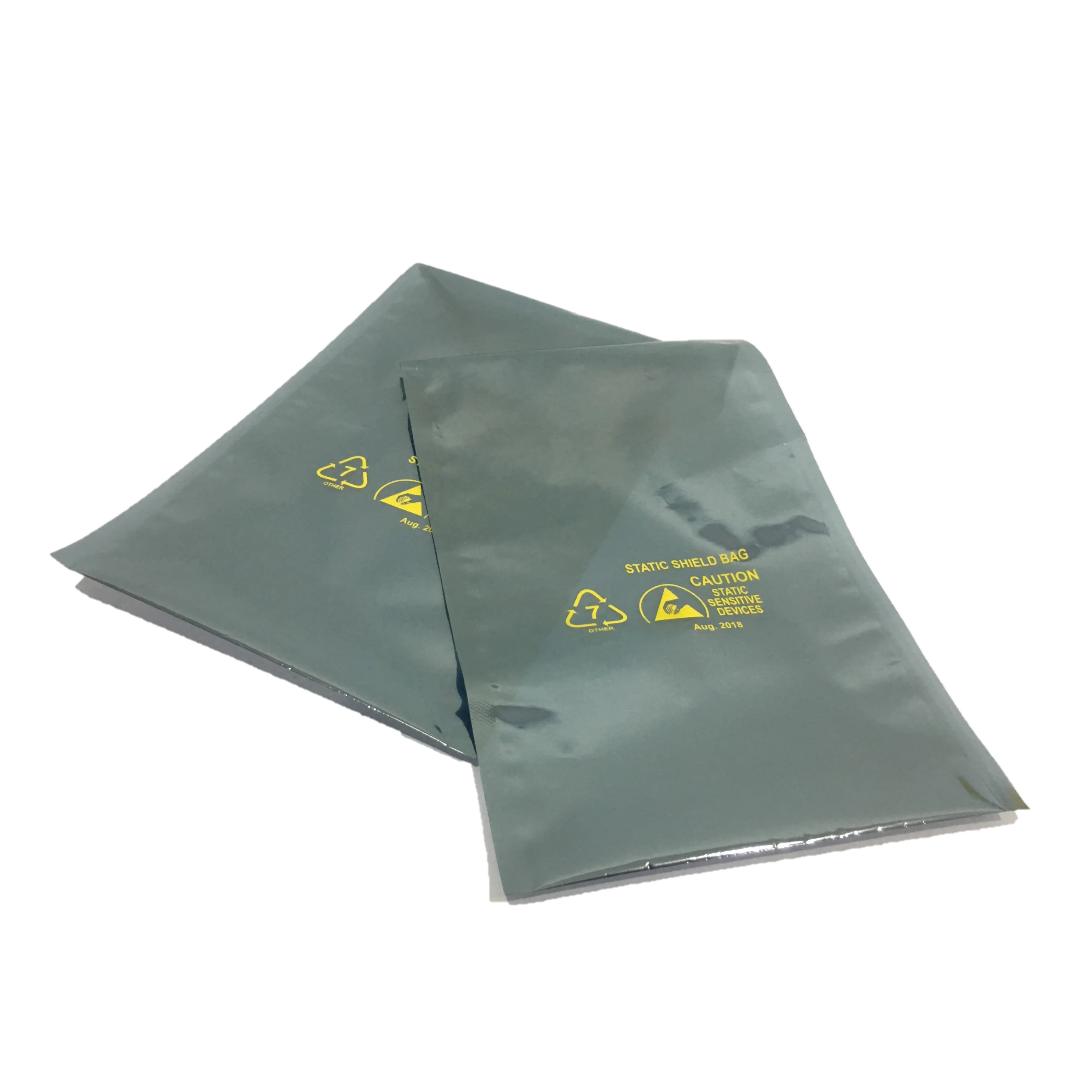 Customized Esd Shielding Bag - Open Top - Buy Esd Shielding Bag,Anti ...