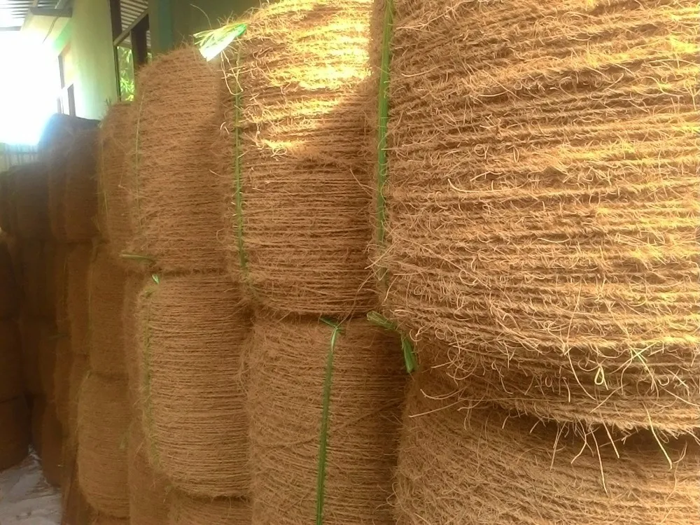Jute Rope, Coco Coir Rope, & Jute Handicrafts from GIA GIA NGUYEN