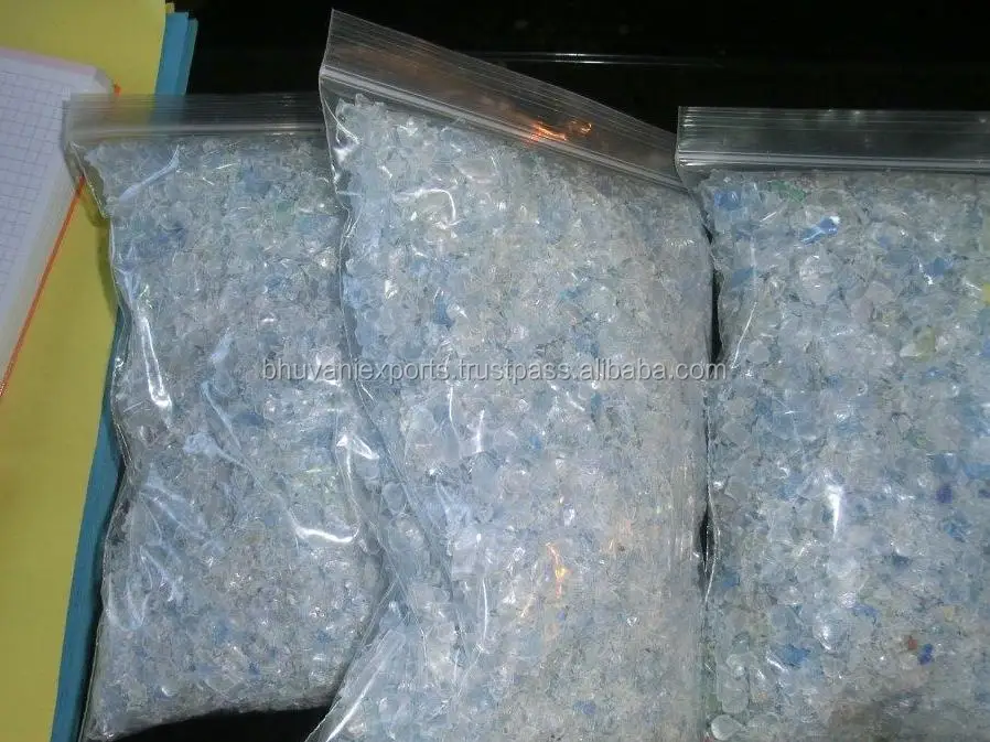 High Quality PET Flakes - Ideal for Recycling and Fibers
