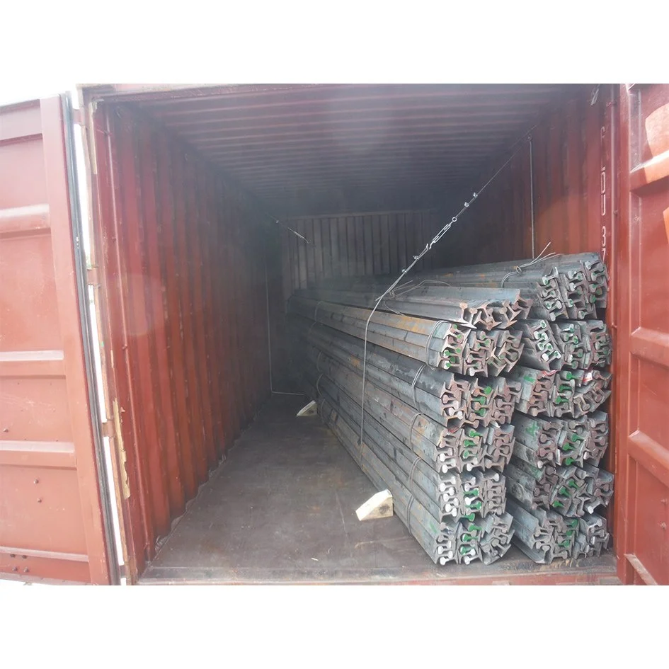 Din59011995-11 Standard S18 Railway Steel Rail - Buy S18 Rail,Din S18 ...