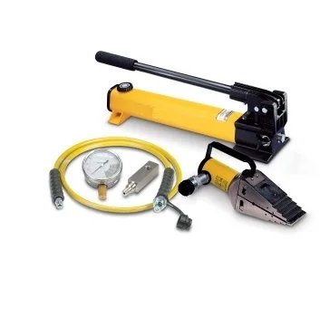 Hydraulic Pipe Flange Spreader - PIE Hs10k - Durable & Efficient