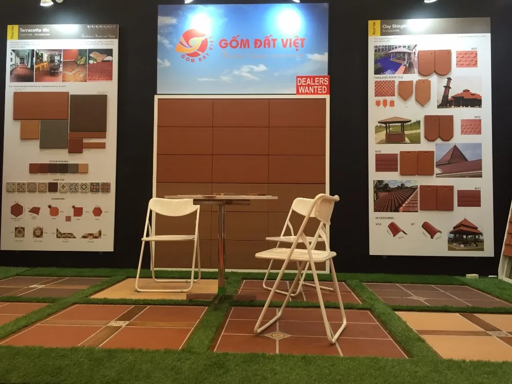 Natural Clay Terracota Floor Tiles Rwanda Natural Clay Tile ...