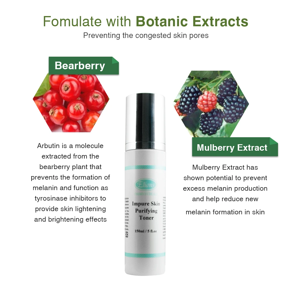 Sebum Remover Enlarged Pore Reduce Pimple Acne Treatment Astringent ...