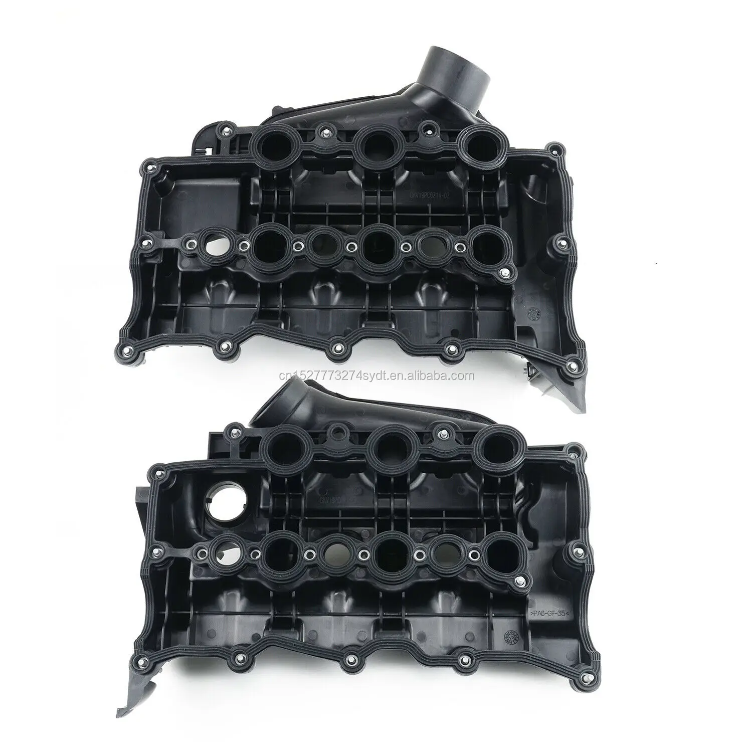 Lr105956 Lr097158 Lr057339 Cam Cover Inlet Manifold W/ Gasket Left ...