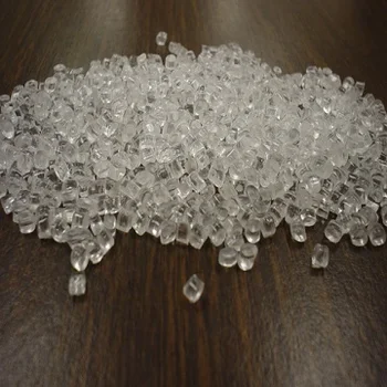 Recycled Pc Pellets,Light Blue Polycarbonate Pellets,Plastic Raw ...