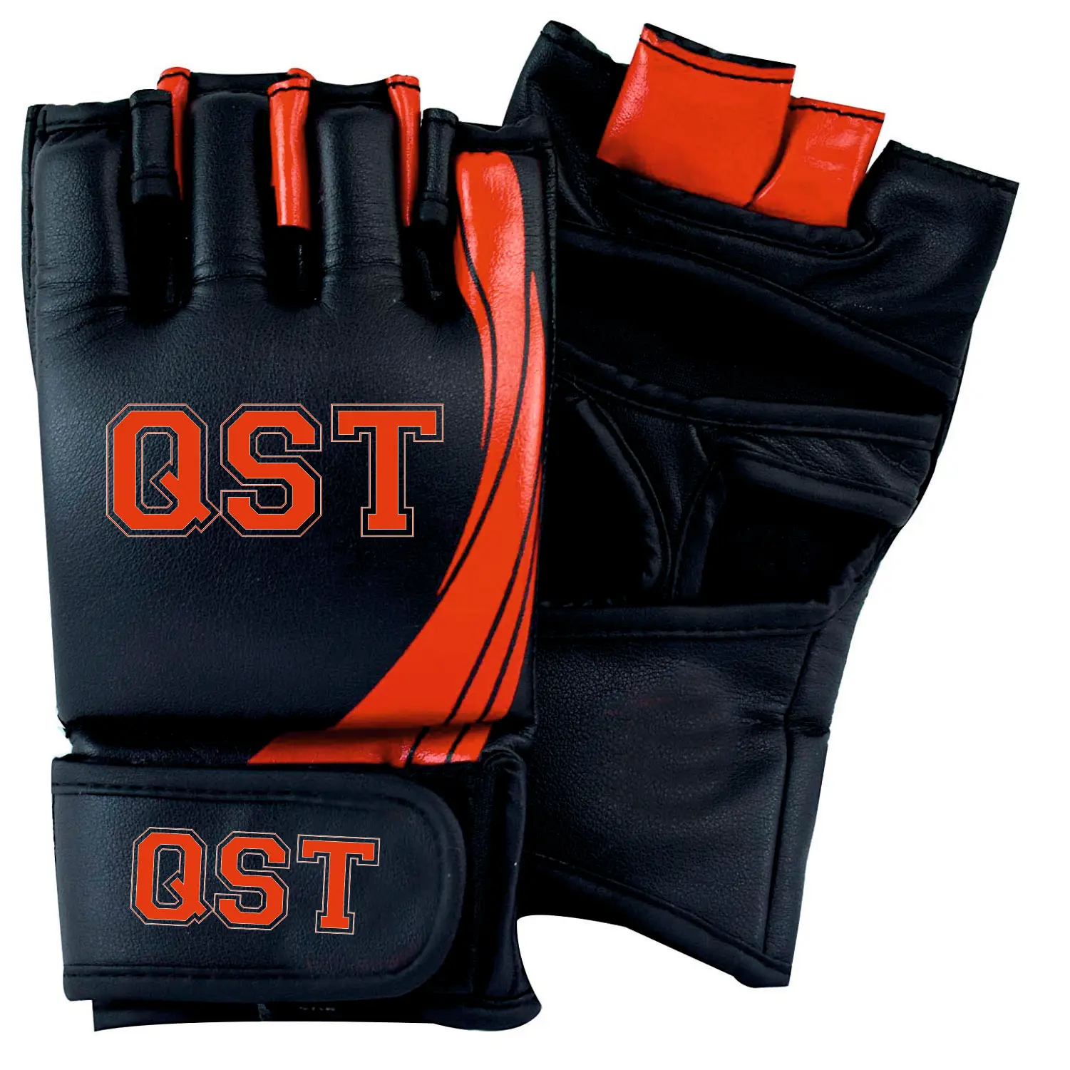 Custom Leather Mma Gloves - Buy Custom Mma Gloves,Leather Mma Gloves ...