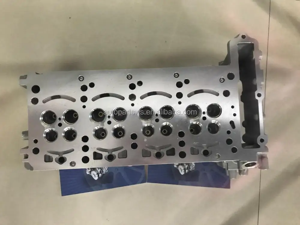 OEM A6510103220 A6510103020 908724 OM651 Cylinder Head