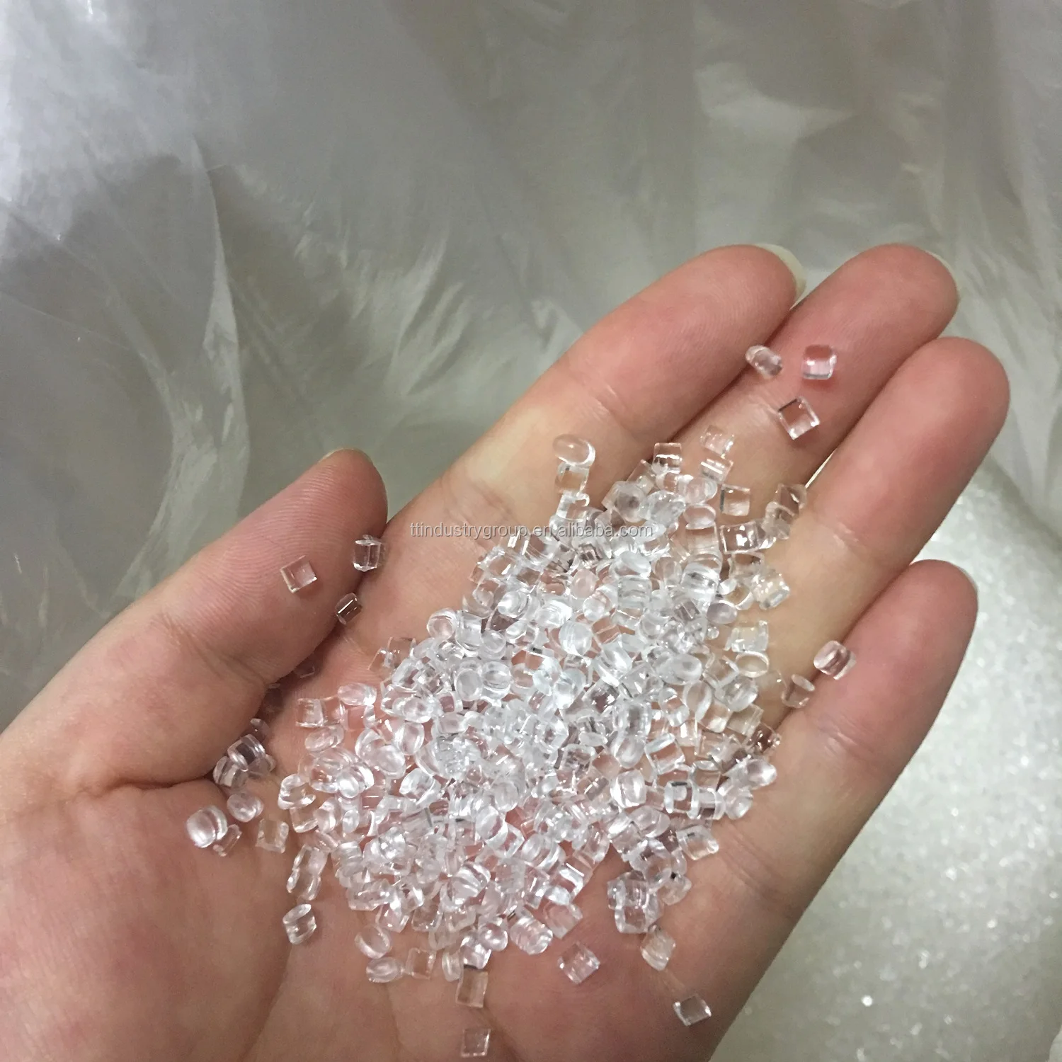 2022 Hot Selling ! Good Performance Transparent Pa12 Granules/pellets ...