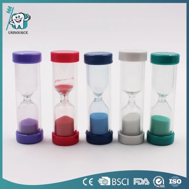Board Game Sand Timer Hourglass - up to 5 Minutes