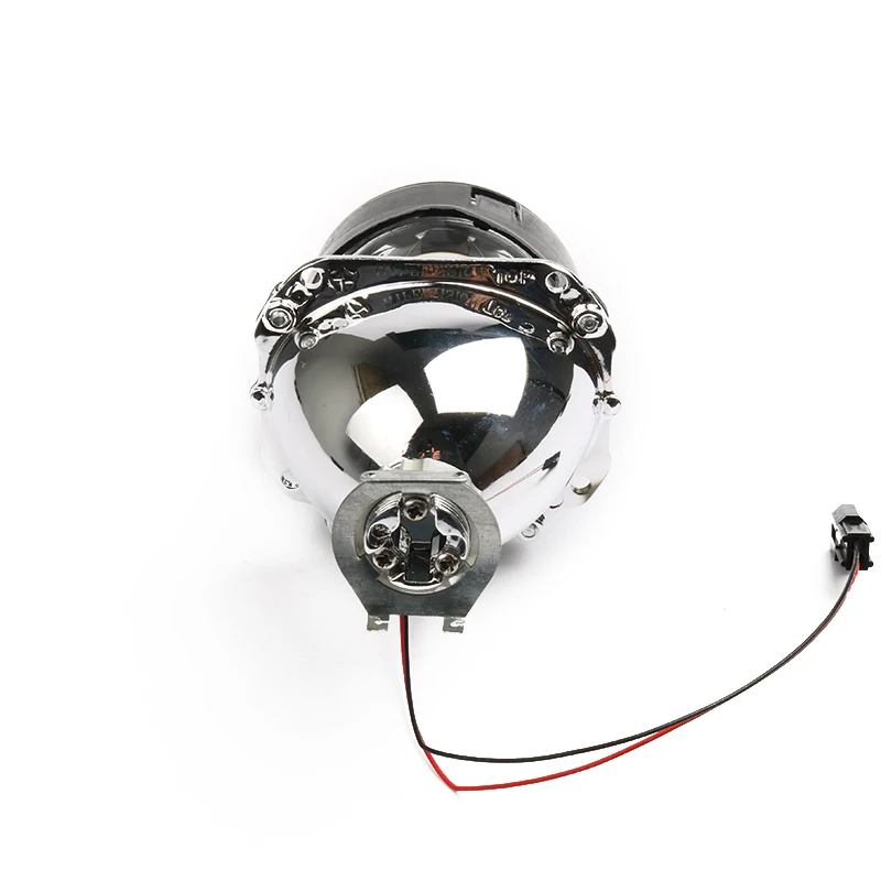 Whole Set Projector Lens + Angel Eyes + Conversion Line + Ac 12v 35w ...