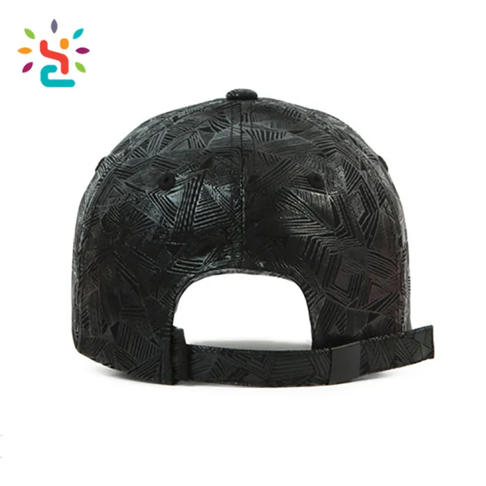 Fur Embossing Baseball Cap Custom Emboss Label Button Snapback Hat ...