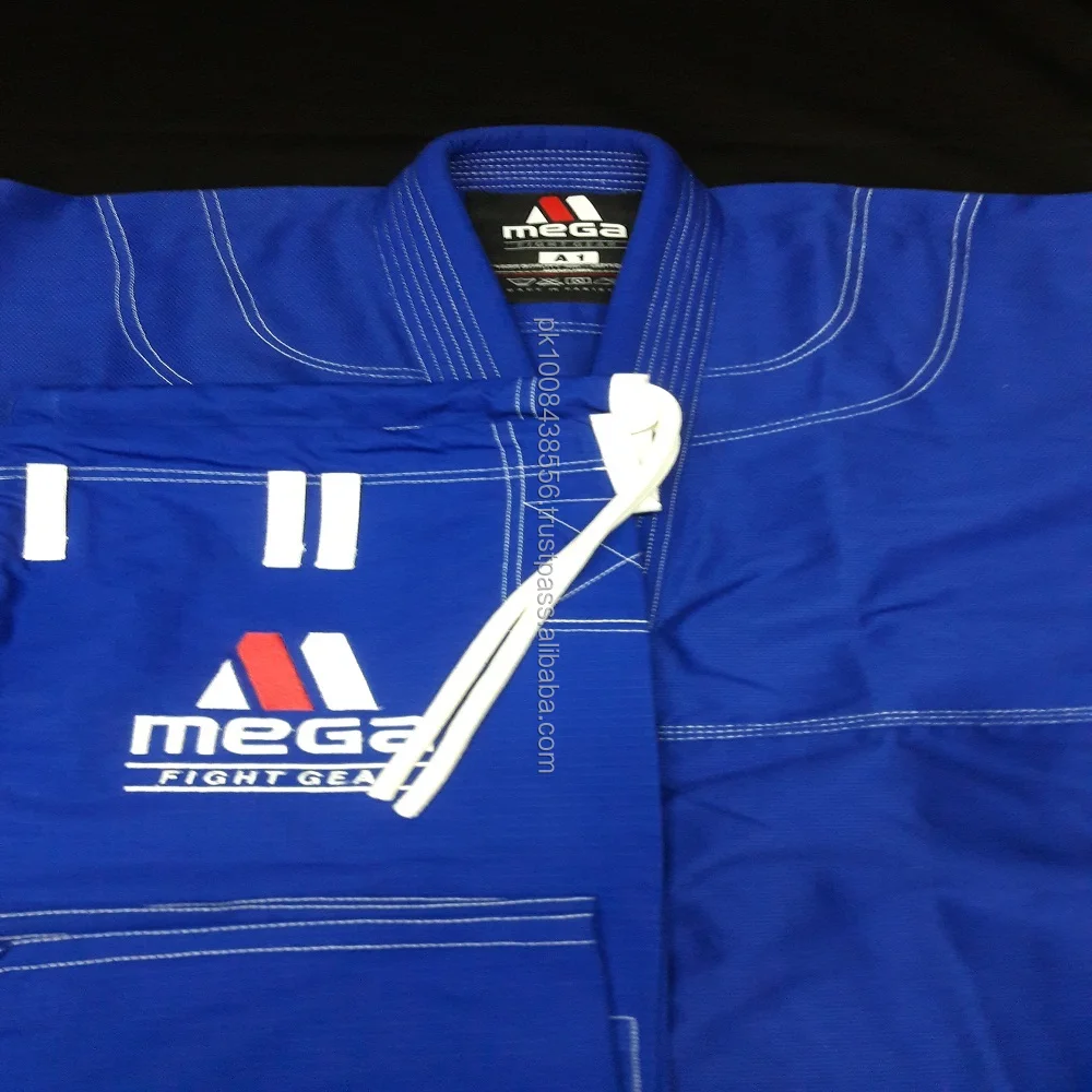 New Style 2024 Model Bjj Kimono Custom Made High Quality 100% Cotton ...