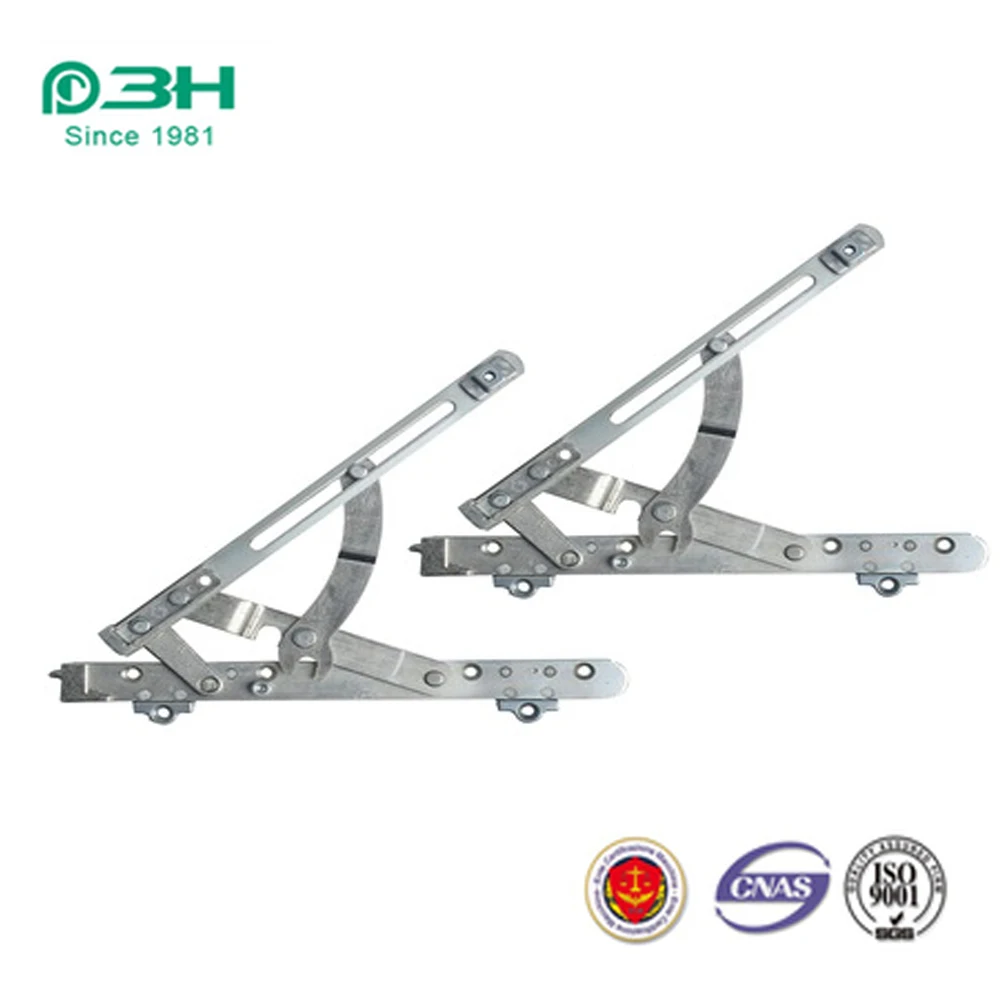 Stainless Steel Concealed Window Open Friction Hinge