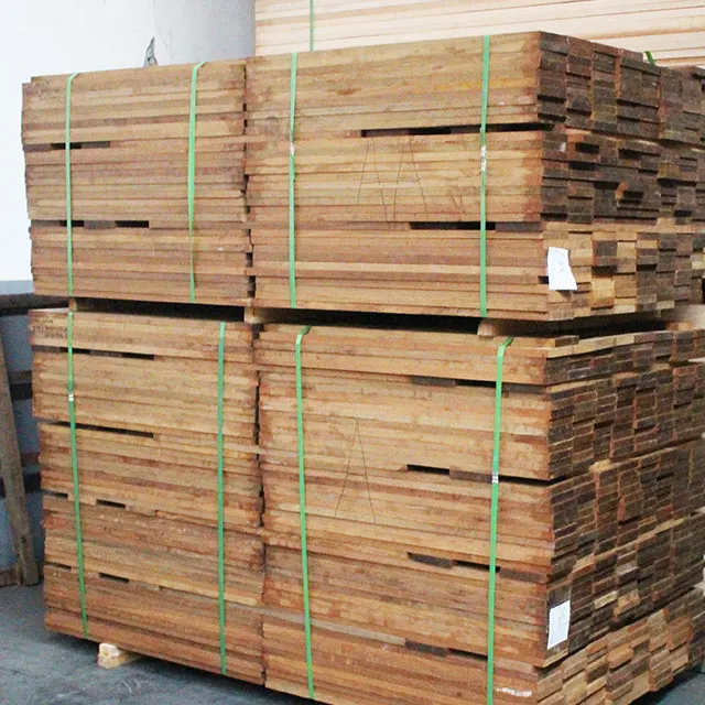 Umbila Wood from Mozambique - Durable High Strength Hardwood