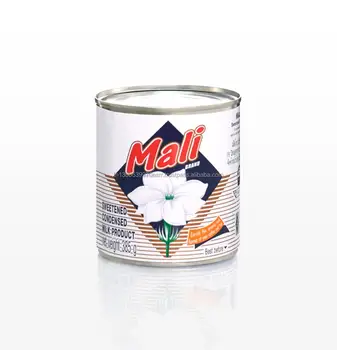 Mali Sweetened Condensed Milk Product - Buy Sweetened Condensed Filled ...
