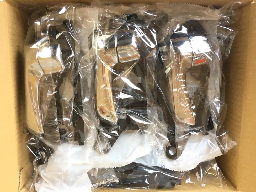 Car Door Inside Handle Oem 82610-3k520 82620-3k520 For Hyundai Sonata ...