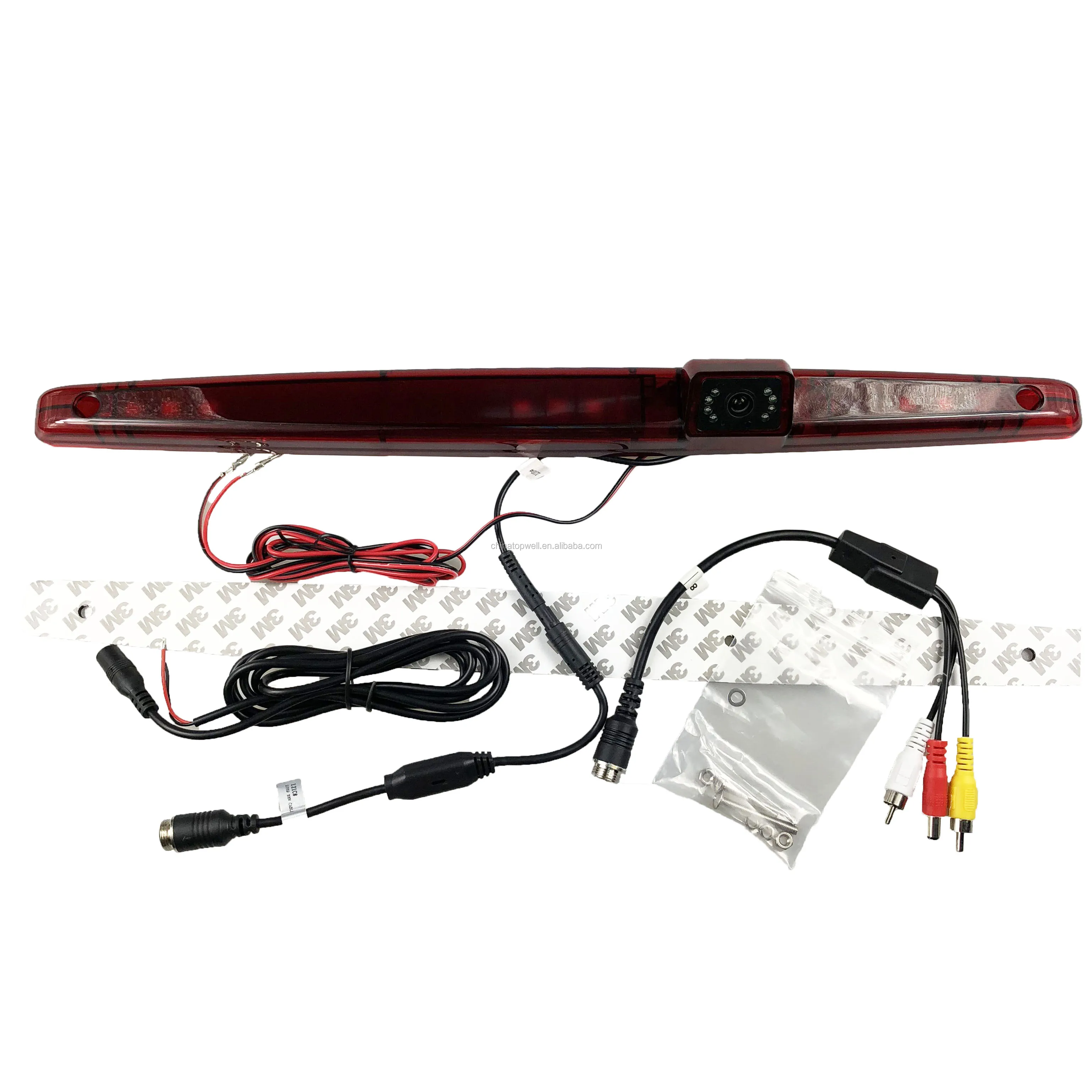 New Stock 2019 Universal Van Flat Brake Light LED Bar with Built-in 170 ...