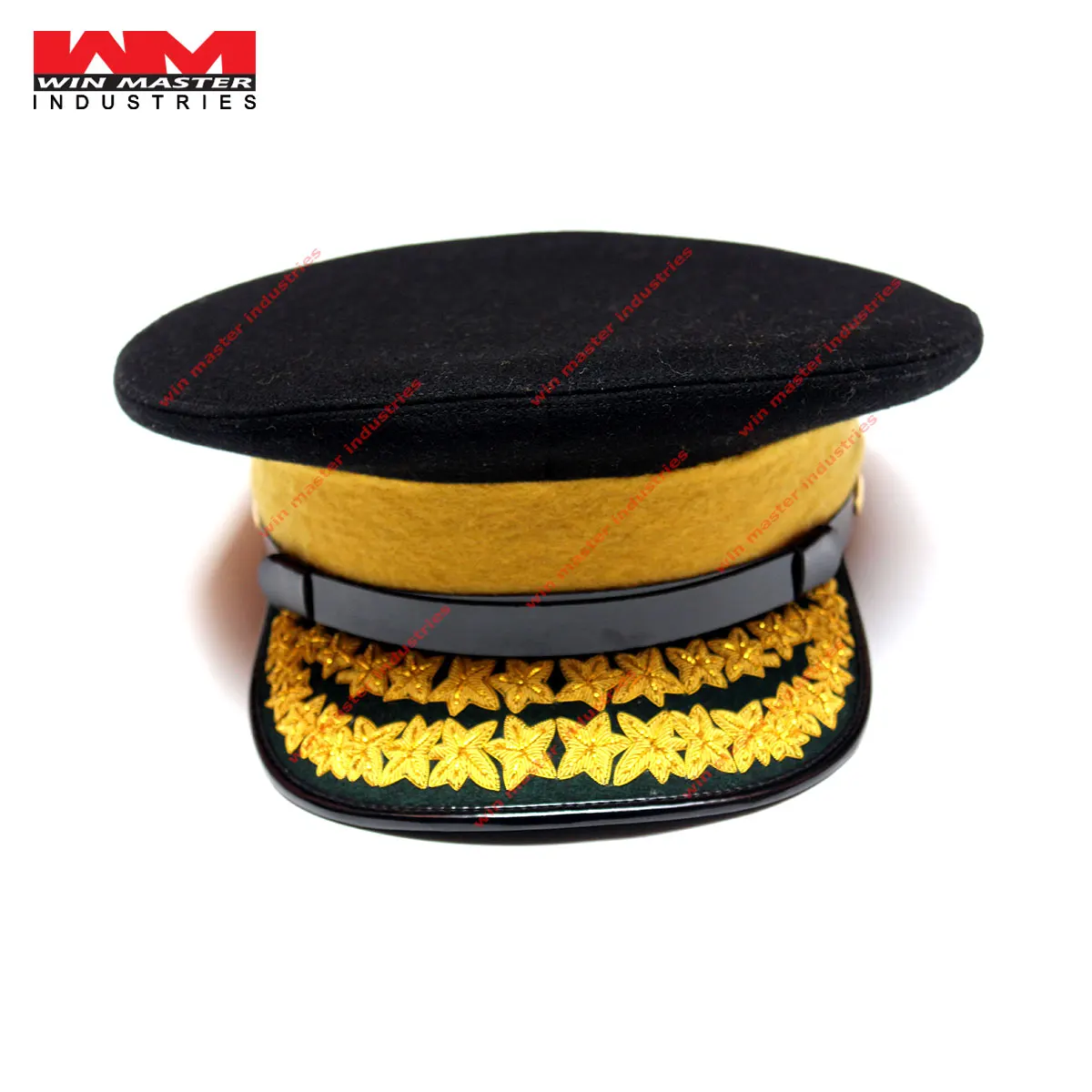 Masonic Collar Jewels - Durable Brass with Plated Finish