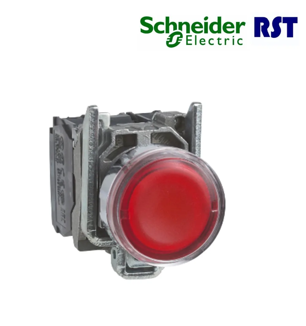 Schneider Xb4ba42 22mm Red Push Button Switches - Buy Push Button ...