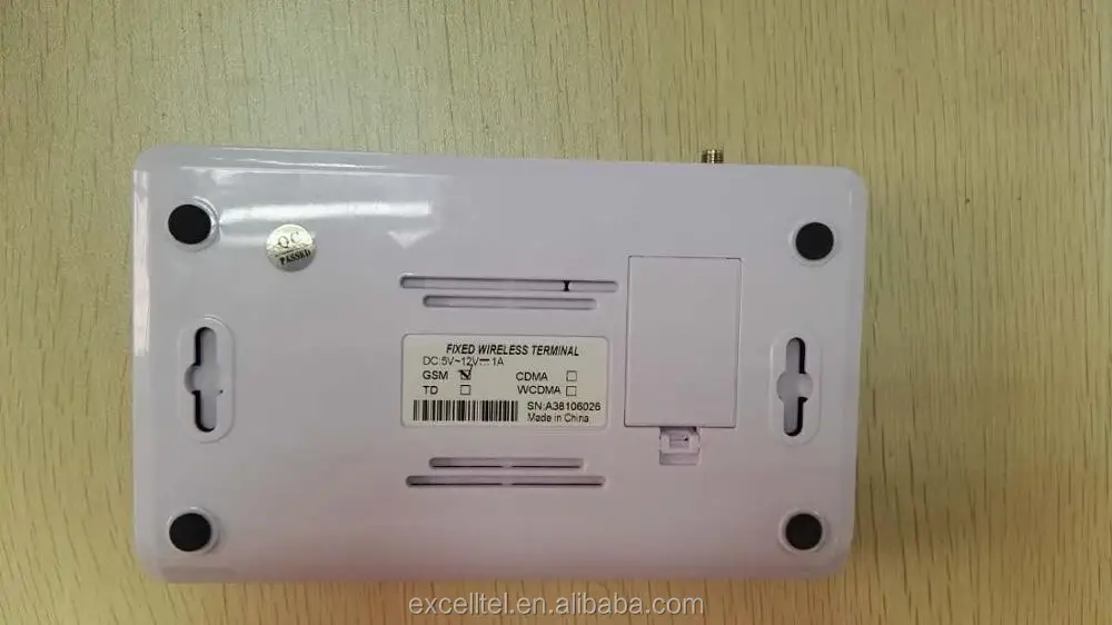 GSM to Analog Phone Line Converter - Fixed Wireless Terminal for PBX TG201