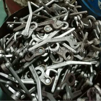 Truck Trailer Steel Dropside Toggle Fastener Side Board Latch - Buy ...