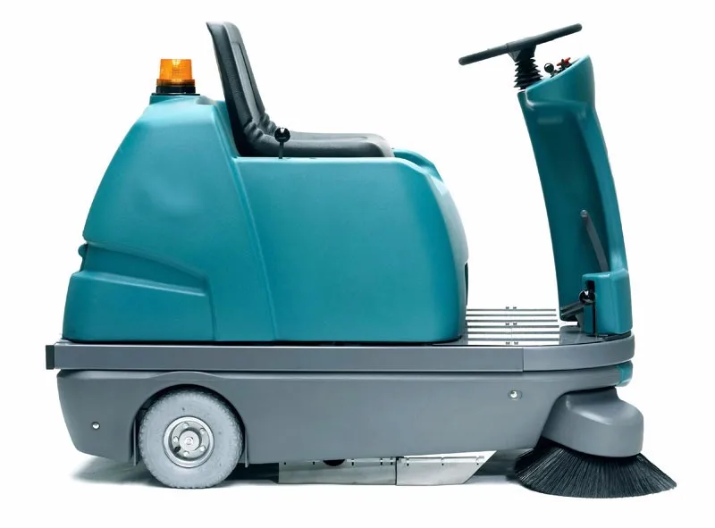 Ride On Warehouse Vacuum Cleaning Floor Sweeper - Buy Cleaning Floor ...