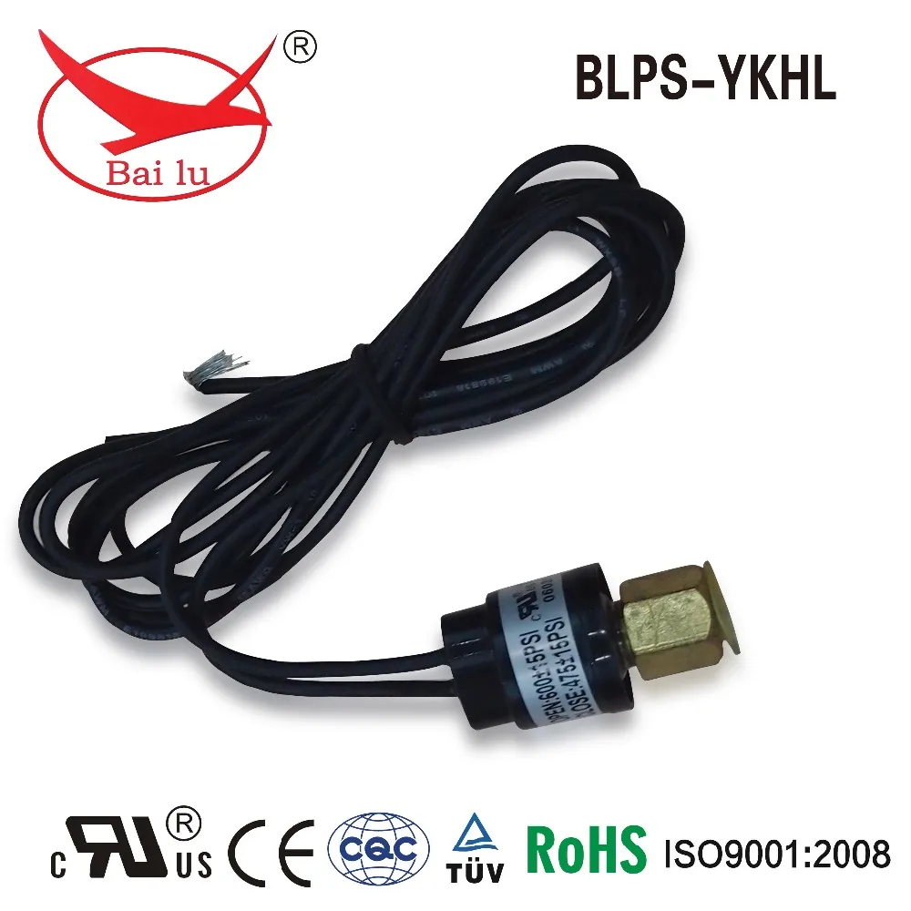 1/4" Female Sae Low Pressure Switch Replacement For Water Pool Heat ...