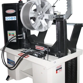 10''-34'' Wheel Repair Machine With Polishing - Buy Wheel Rim ...