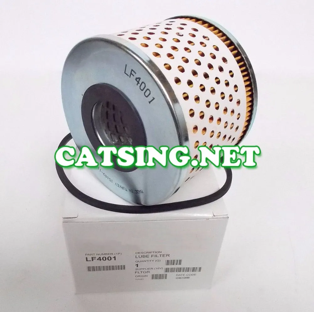 Oil Filter Lf4001 - Buy Lf4001,Lf4001,Lf4001 Product on Alibaba.com