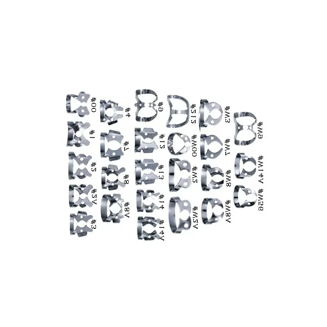 Dental Rubber Dam Clips - Buy Rubber Dam Clips Dental Rubber Dam Clips ...