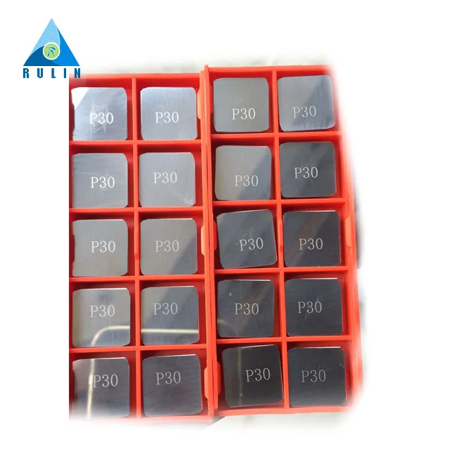 P30 Carbide Tips - Durable and Efficient Tungsten Inserts