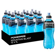 Promoción Powerade, Compras online de Powerade promocionales, spanish ...
