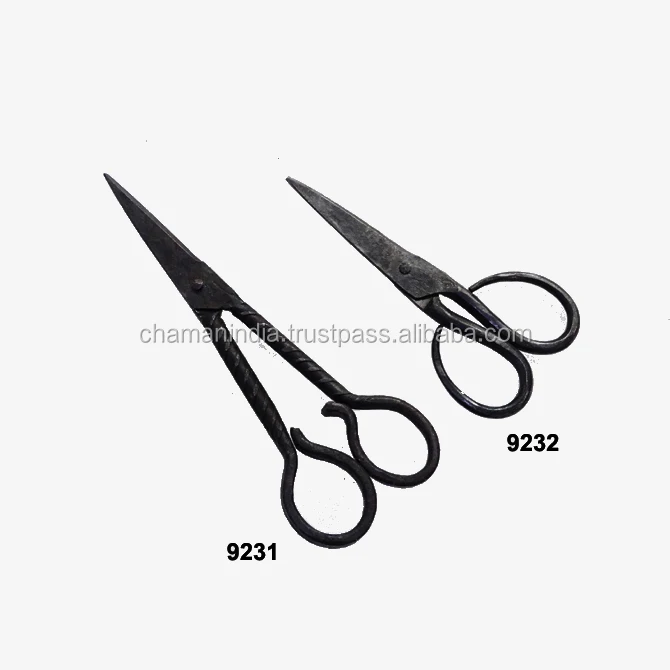 Hand Forged Iron Scissors - Buy Hand Forged Iron Scissors,Hand Made Big ...
