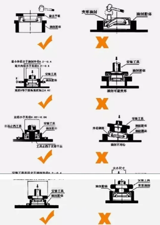Rubber Oil Seal 086389 - Superior Sealing Performance