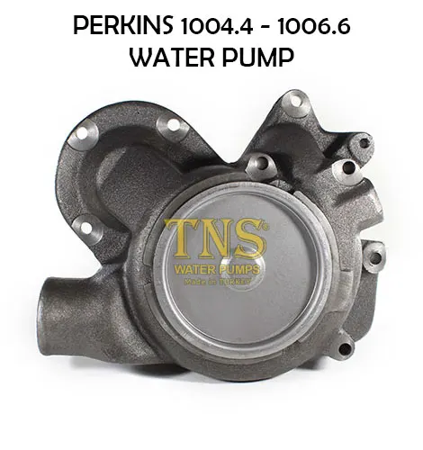Water Pump Fit For Perkins1104 U5mw0194 U5mw0201 U5mw0206 U5mw0208 ...