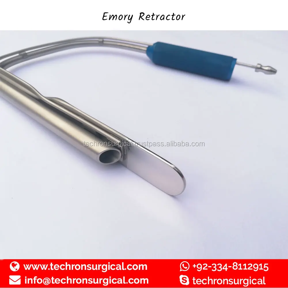 Emory Endoscopic Retractor - Buy Emory Endoscopic Retractor 9/16x7 ...