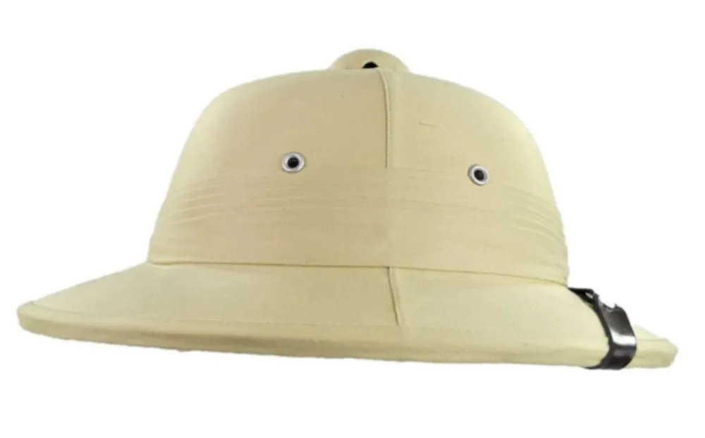 Indian Style Pith Helmet From Vietnam - Buy Helmet For Sale,Vietnam ...