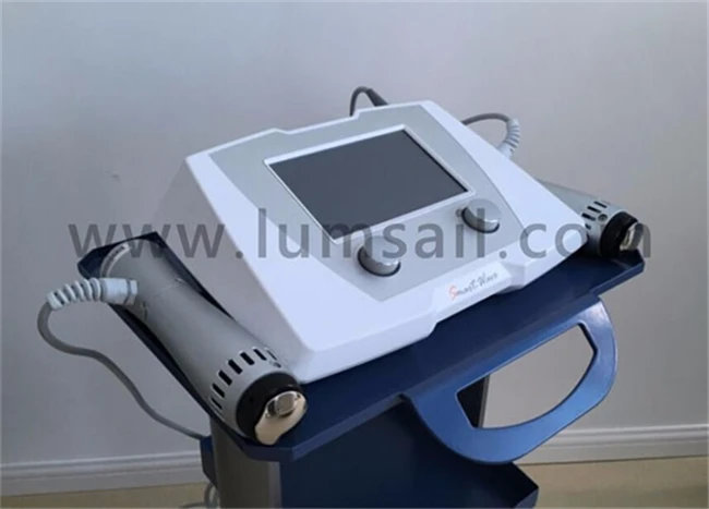 Portable Electric Shockwave Therapy Machine Physiotherapy Device For ...