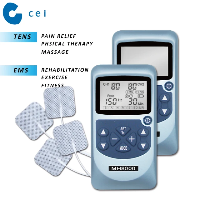Hot Sale Tens Stimulator - Effective Pain Relief Equipment