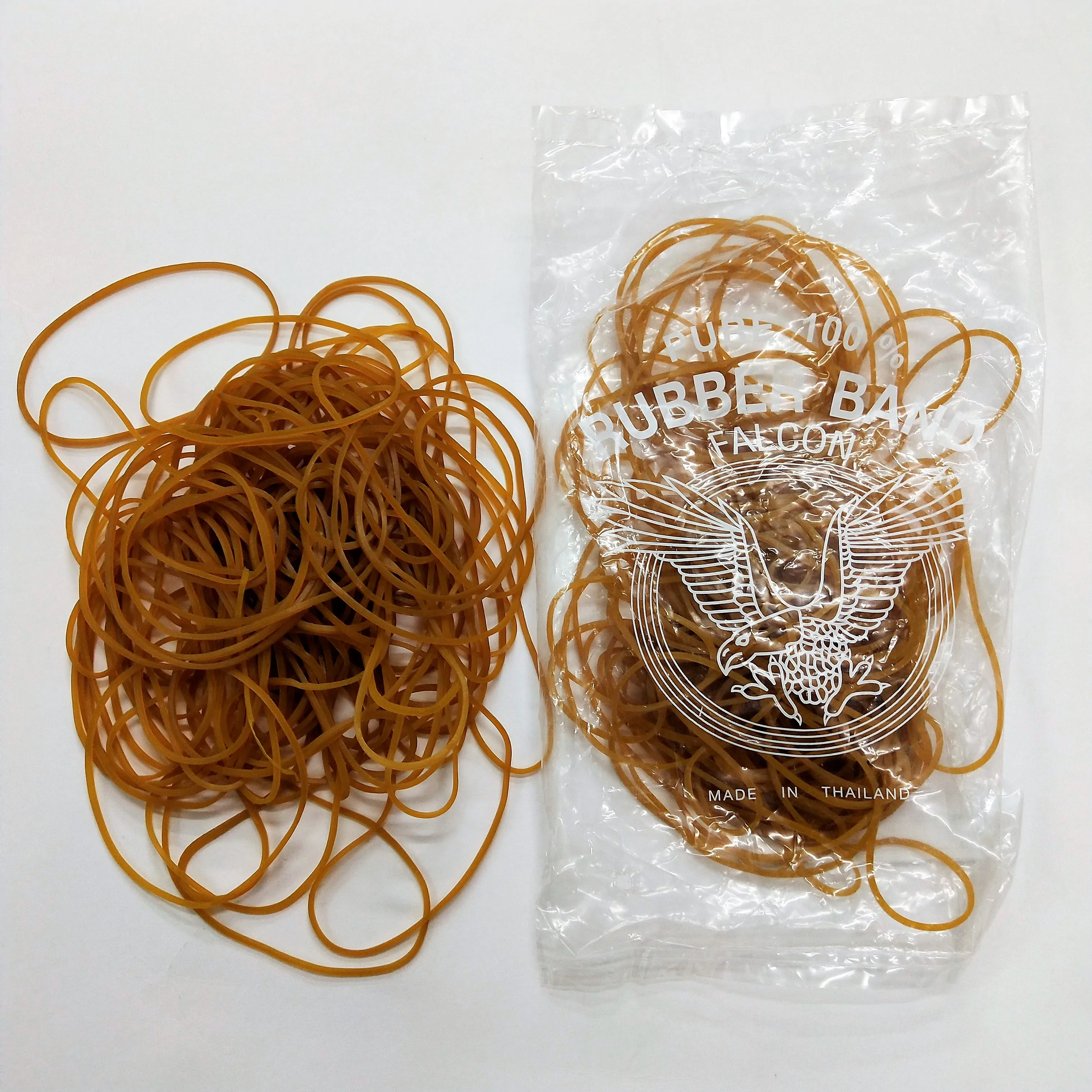 Thailand Rubber Band 100% Quality - Buy Rubber Band Light Band Falcon ...