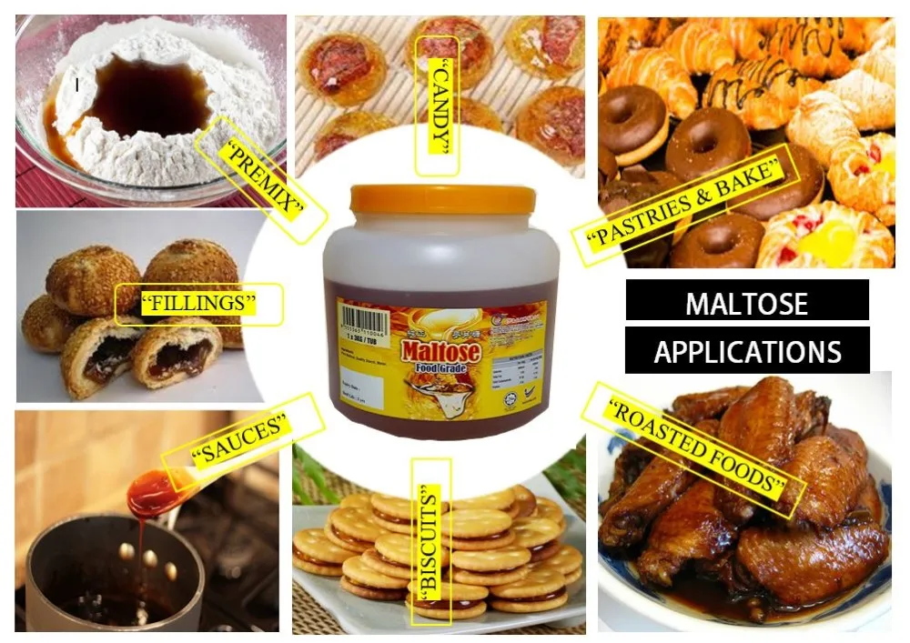 Liquid Maltose - Buy High Maltose Syrup,Maltose Price,Halal Maltose ...