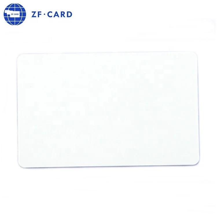 Pvc&pet Composite Card Used With Entrust Datacard Cr 805 Printer - Buy ...