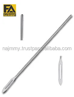 Barr Fistula Probe - Buy Fistula Probe,Fistula Probe Surgical Instruments,Anal Fistula Probe Top ...