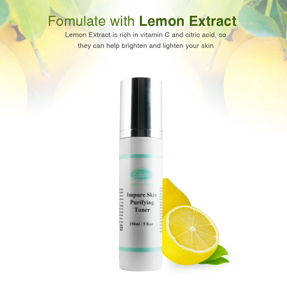 Sebum Remover Enlarged Pore Reduce Pimple Acne Treatment Astringent ...