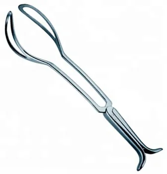 Piper Obstetrical Forceps Gynecology Surgical Instruments 17001 - Buy ...